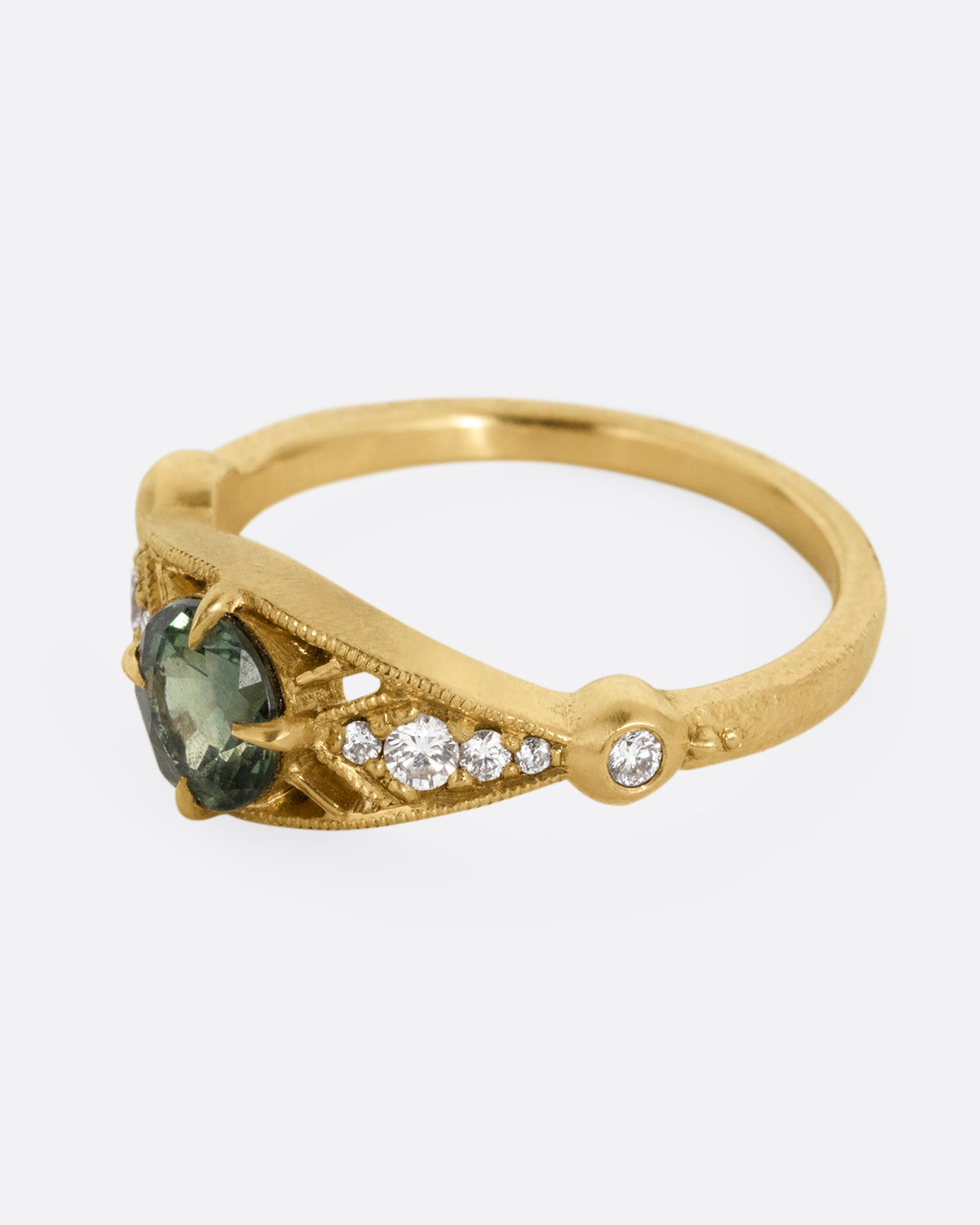 Isadora Ring – Love Adorned