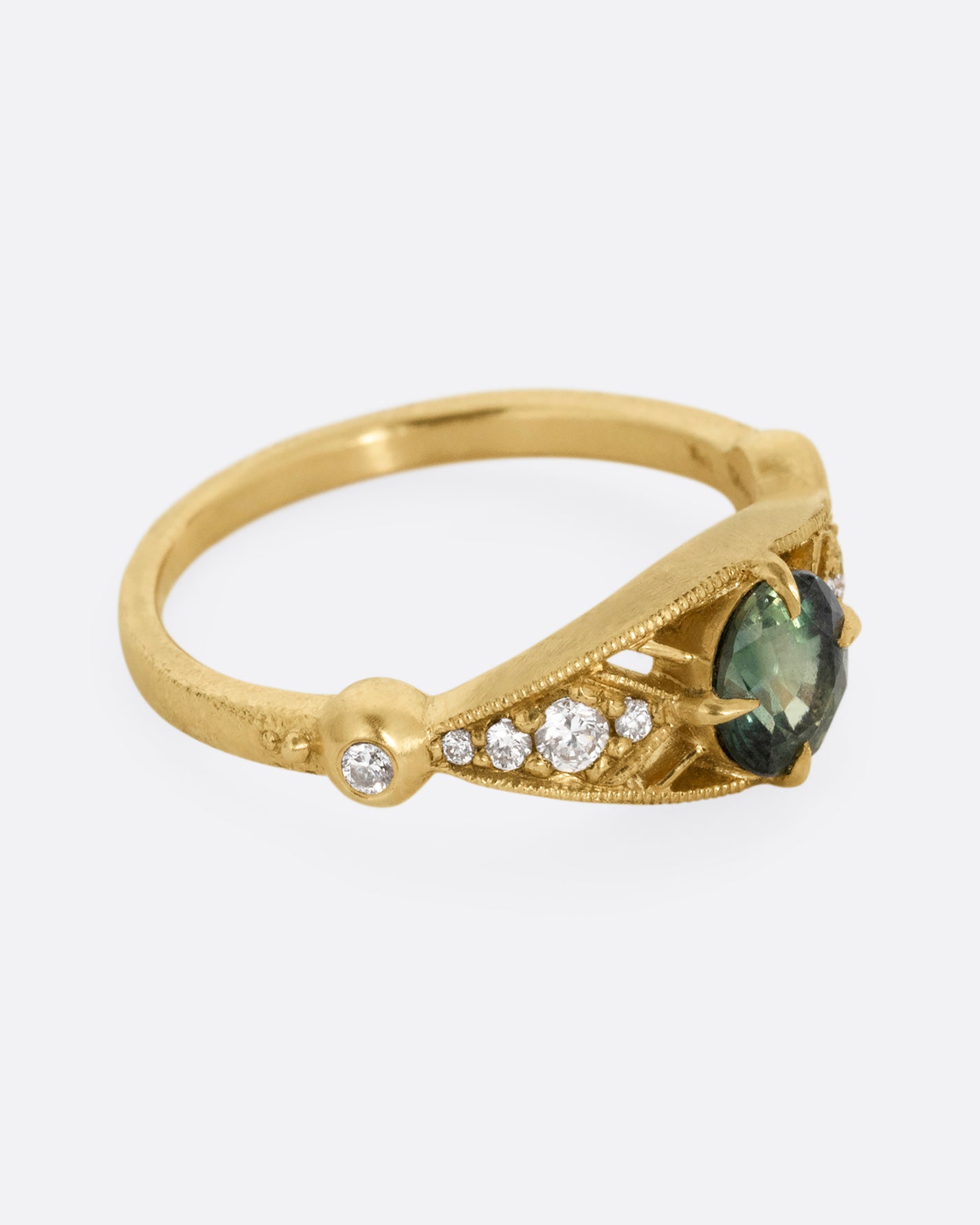 Isadora Ring – Love Adorned