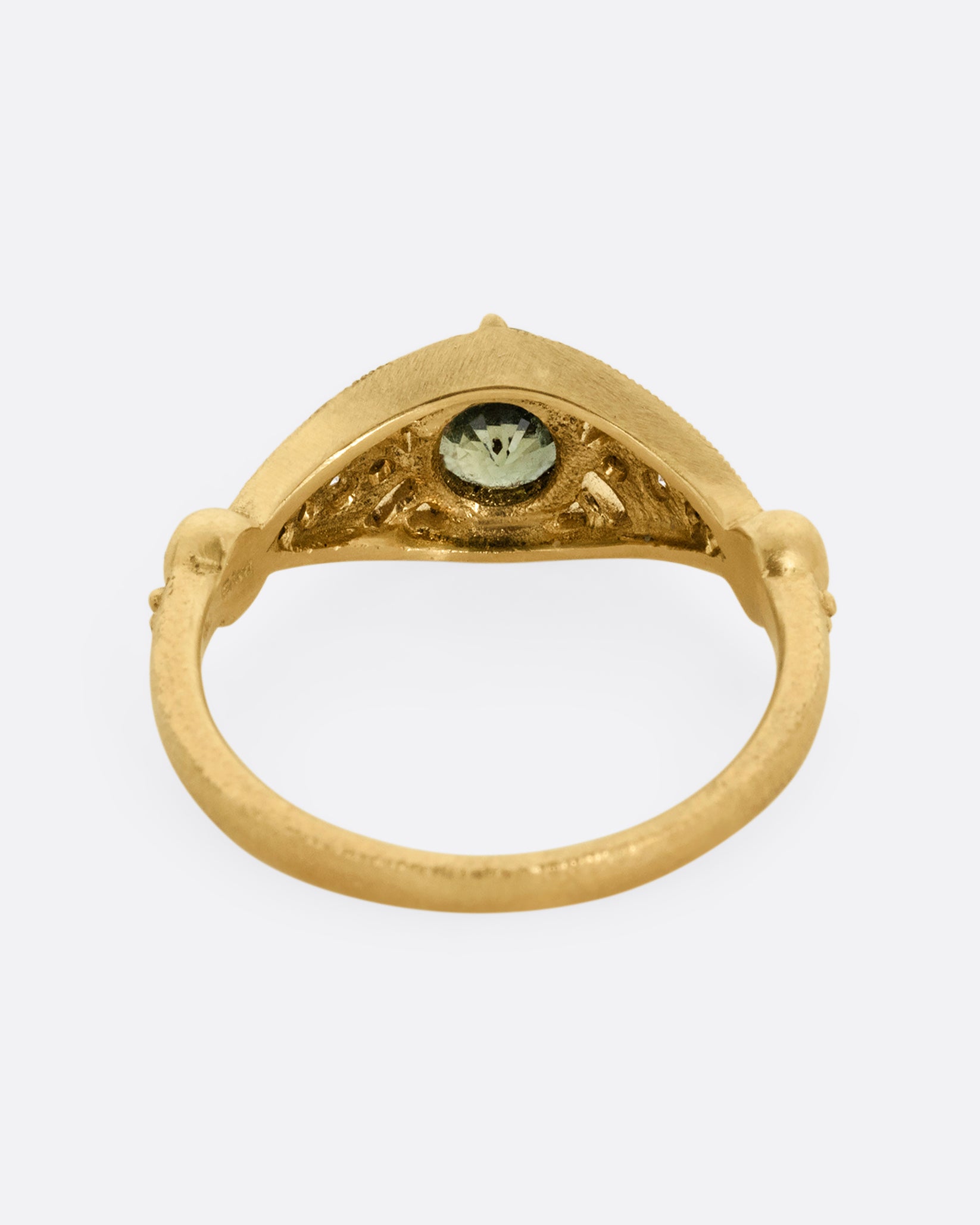 Isadora Ring – Love Adorned