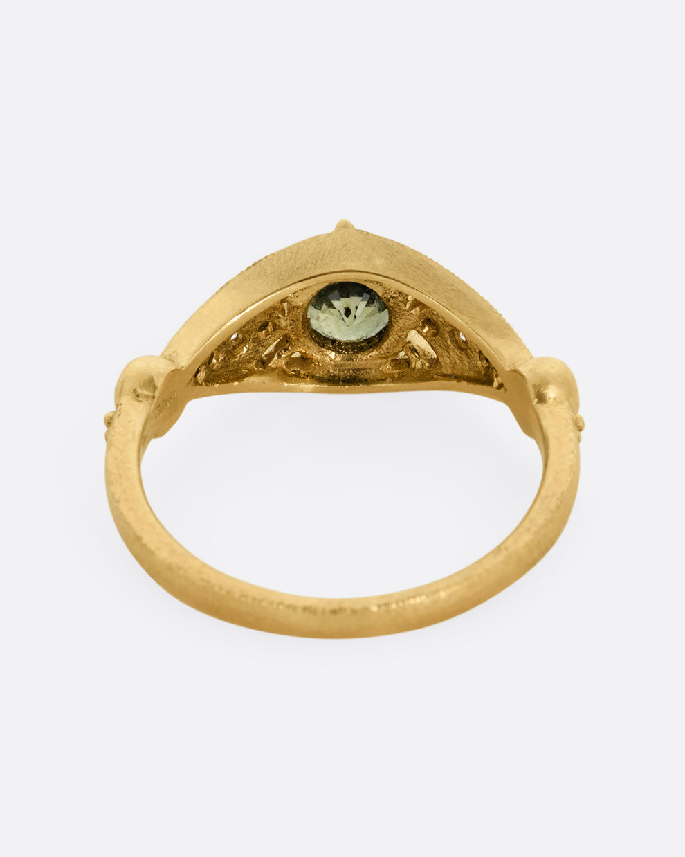 Isadora Ring – Love Adorned