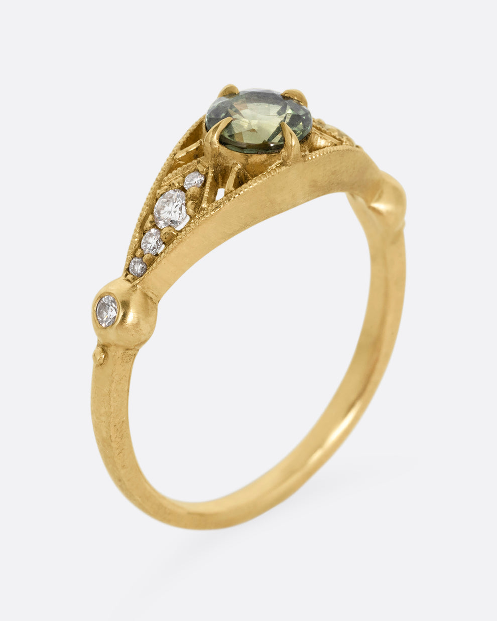 Isadora Ring – Love Adorned