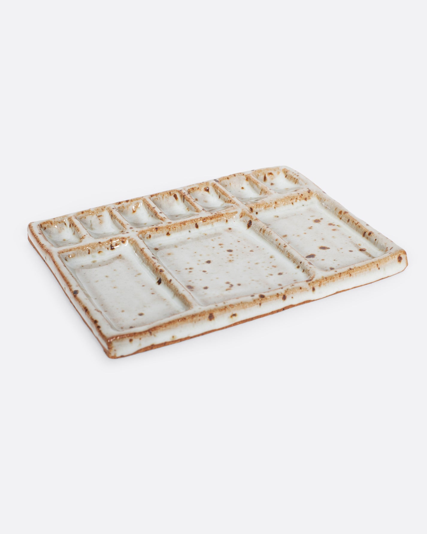 Rectangular Paint Palette – Love Adorned