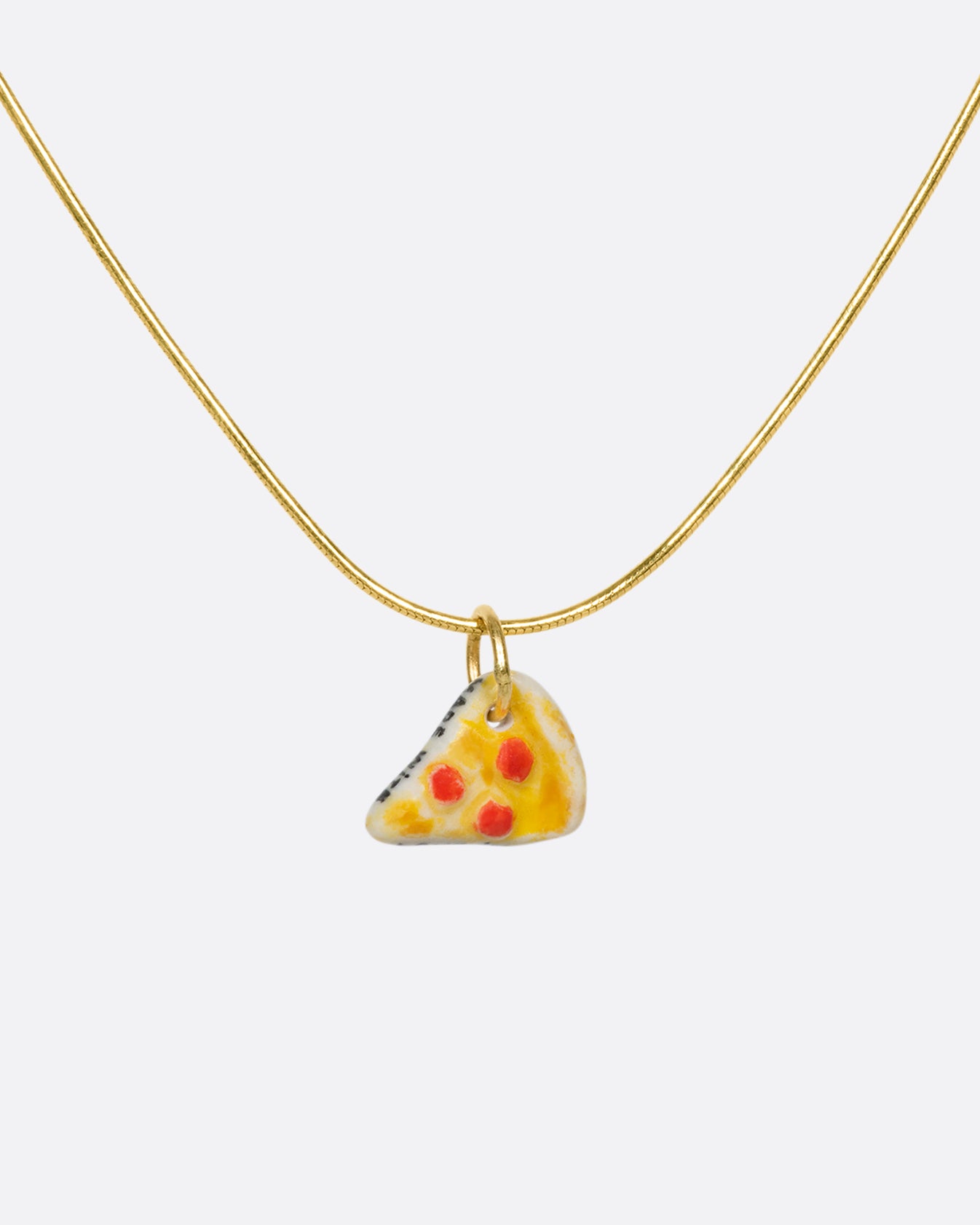 OKS Porcelain Pizza Charm – Love Adorned
