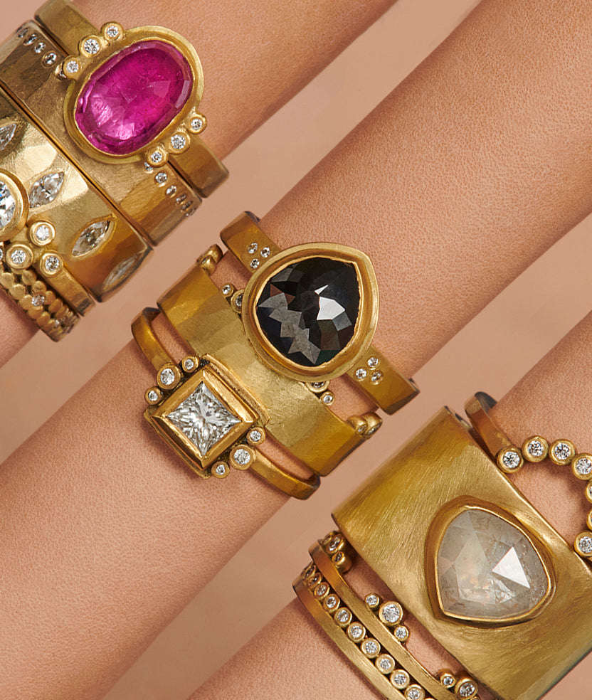 Fine Jewelry, Interiors & Accessories | Love Adorned NYC