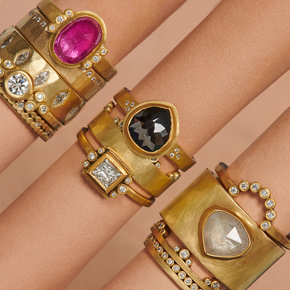 Fine Jewelry, Interiors & Accessories | Love Adorned NYC