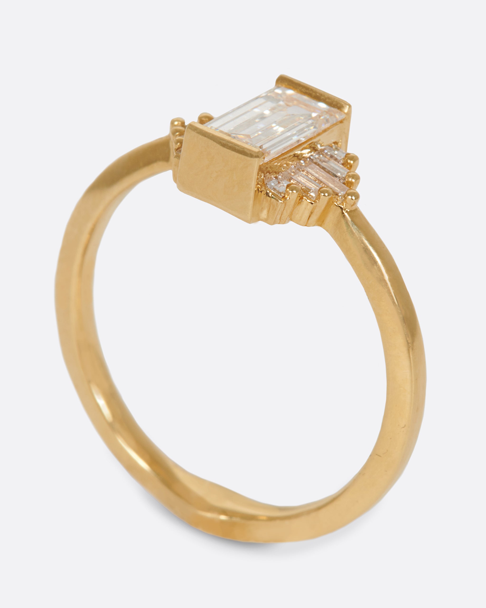 Artemer Classic Art Deco Ring – Love Adorned