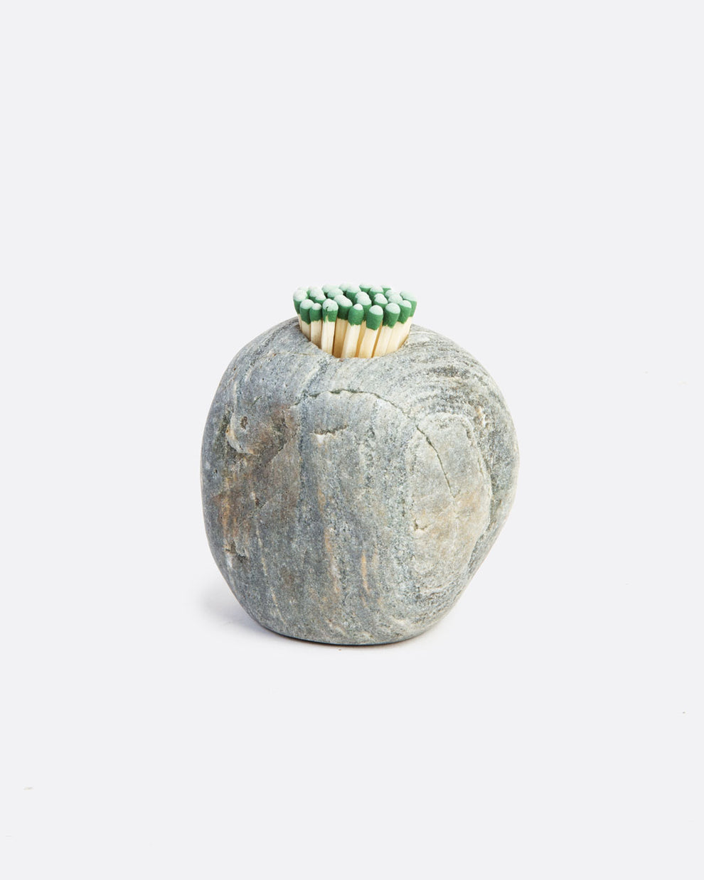 Stone Match Striker – Love Adorned